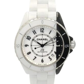 Chanel Montre Pre-owned J12 Paradoxe en c&eacute;ramique - Femme - Pre-owned - Multicolore - Taille: ONE Size