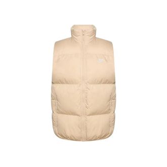 Nike Club PrimaLoft Puffer Weste - - Sport - Herren - Beige - L