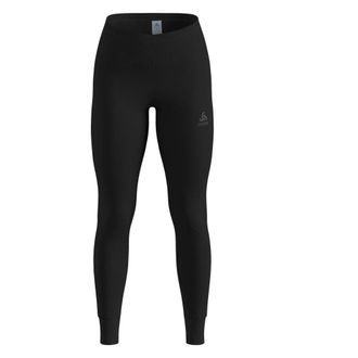 Odlo BL Bottom Long Active Warm Eco - - Trousers - Damen - Schwarzk - L