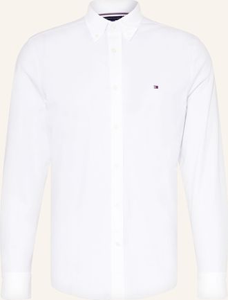 Tommy Hilfiger Hemd Performance Fit weiss