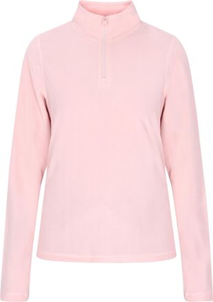 Mymo Fleecepullover Frauen verdammt rosa
