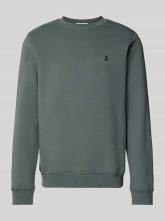 Armedangels Regular Fit Sweatshirt aus reiner Bio Baumwolle Modell BAARO FLEECE