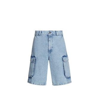 Saison 1865 Scharfe Kurzfilm - Blau