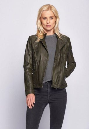 Maze Lederjacke Sally