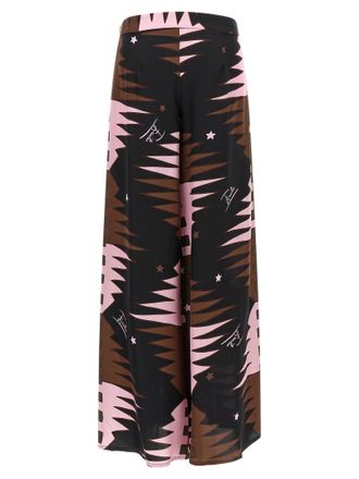 Emilio Pucci Valdimontone Trousers - Black