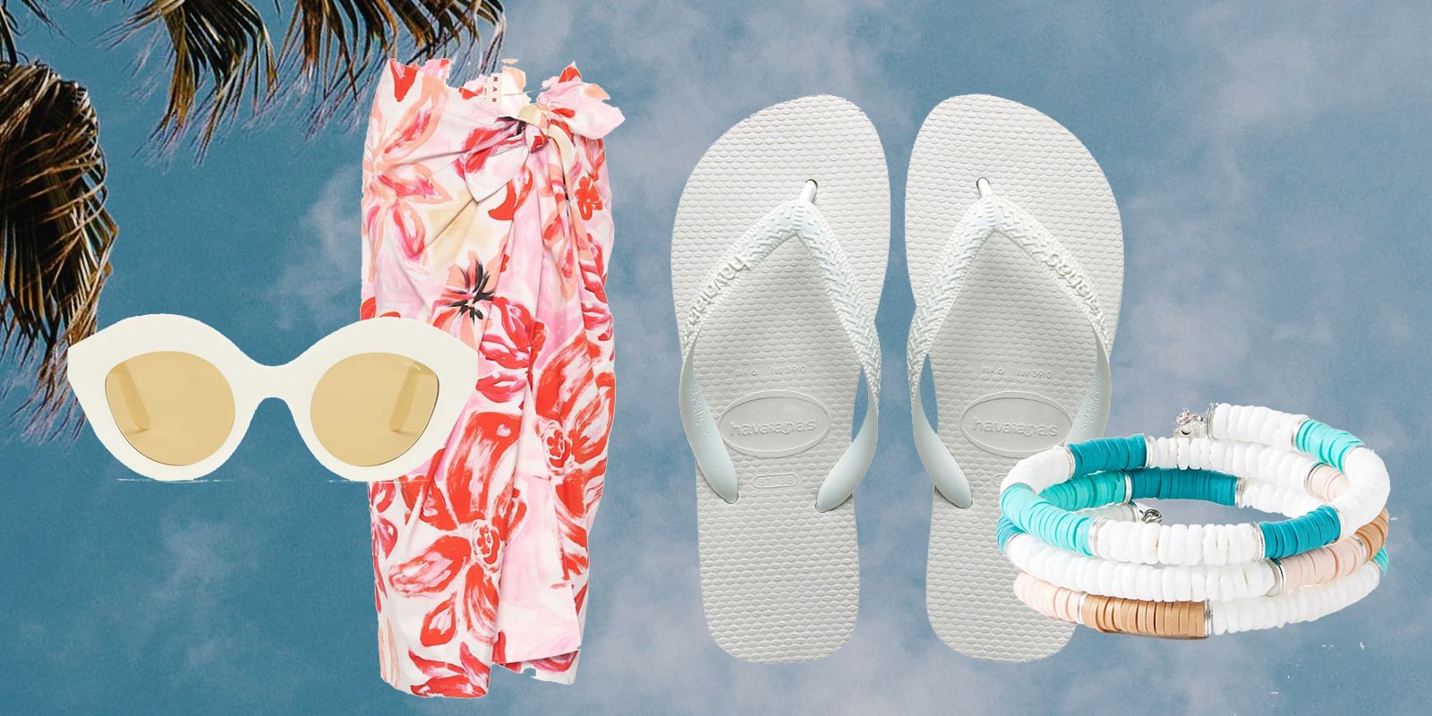 How to wear the "Coconut Girl" trend this summer | Stylight