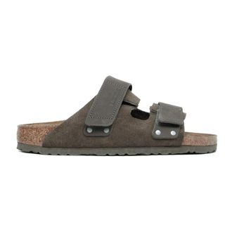 Birkenstock Herren, Schuhe, Grau, 40 EUGr&ouml;&szlig;e