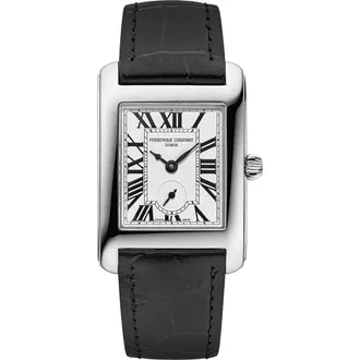 Frederique Constant Frederique Constant, Femme, Accessoires, Blanc, Taille: ONE Size Classiques Carree