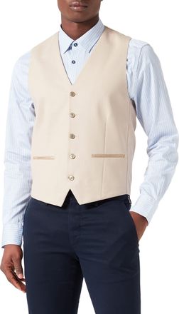 Daniel Hechter Herren Waistcoat NOS H-ECO Weste, 410, 106