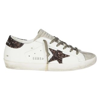 Golden Goose Femme, Chaussures, Multicolore, Taille: 36 EU Super Star Baskets