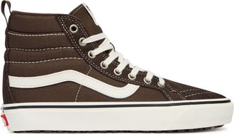 Vans Sneakers aus Stoff Vans SK8-Hi Insulated VN000Y613N11 Dunkelbraun