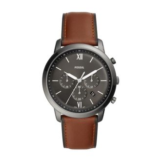 Fossil Neutra Chrono Uhr - - Accessories - Herren - Mehrfarbig - ONE SIZE