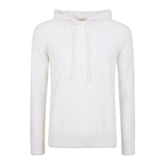 Eleventy Herren, Strickwaren, Wei&szlig;, 2XLGr&ouml;&szlig;e