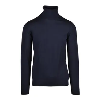 Alpha Studio Herren, Strickwaren, Blau, MGr&ouml;&szlig;e