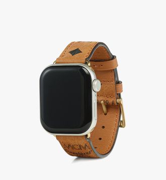 MCM 38-41mm Armband f&uuml;r Apple Watch in Visetos