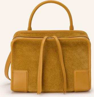 Loewe Handtasche Amazona 180 Medium gelb