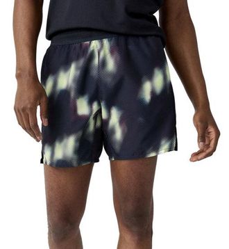 Brooks Dash Printed M - kurze Laufhose - Herren