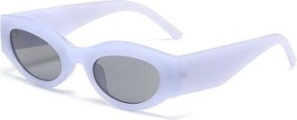 Generic Lunettes De Soleil R&eacute;tro Tendance For Femmes, Monture Fine, Style Streetwear, For Hommes, Id&eacute;ales For Les Trajets Domicile-travail, Le Sport, Les Vaca