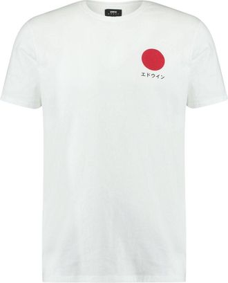 Edwin Herren T-Shirt Japanese Sun