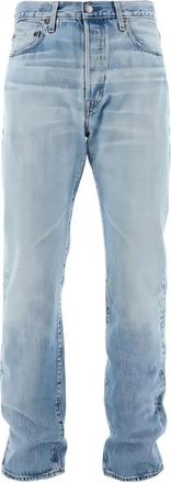 Levi's Homme, Jeans, Bleu, Taille: W32 L32 Blue Tab 1980s 501