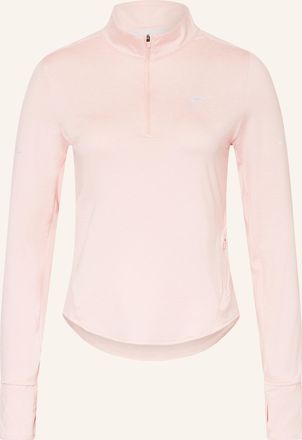 Nike Laufshirt Swift rosa