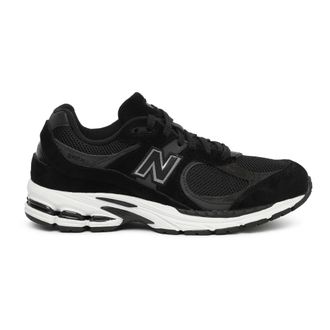 New Balance Homme, Chaussures, Noir, Taille: 40 1/2 EU Baskets en Tissu Noir