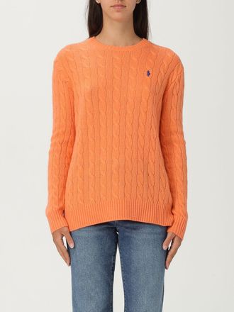 Polo Ralph Lauren Pullover POLO RALPH LAUREN Damen Farbe Orange