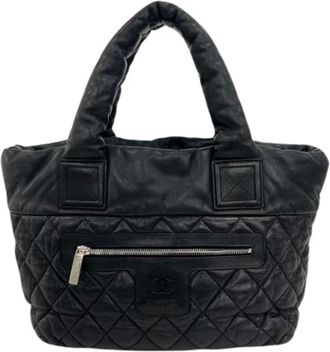 Chanel Damen, Pre-Owned, Schwarzk, ONE SIZEGr&ouml;&szlig;e