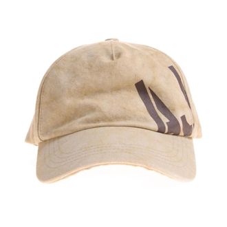 Armani Jeans Baseball Cap - - Accessories - Herren - Beige - M