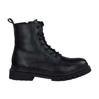 Tamaris Geschlossene Stiefeletten - - Shoes - Damen - Schwarzk - 38 EU