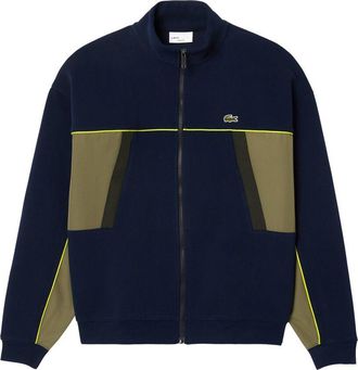 Lacoste Herren Sweatjacke Loose Fit