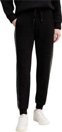 A|X Armani Exchange Damen, Hosen, Schwarzk, MGr&ouml;&szlig;e