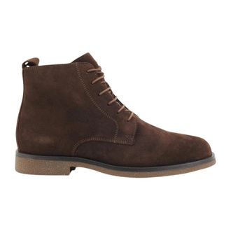 Geox Schn&uuml;rstiefel - - Shoes - Herren - Braun - 44 EU