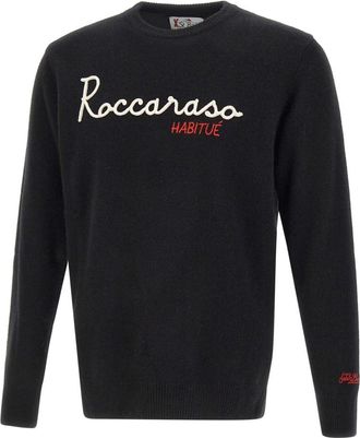 MC2 Saint Barth Homme, Pulls, Noir, Taille: S Heron Sweater