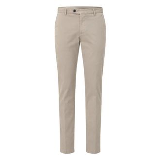 Berwich Yretrolong Hose - - Trousers - Herren - Beige - XL