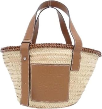 Loewe Damen, Pre-Owned, Beige, ONE SIZEGr&ouml;&szlig;e