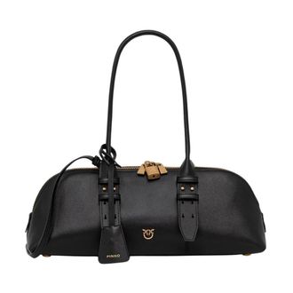 Pinko Pinko - Sac Horizontal - Femme - Sacs - Noir - Taille: ONE Size