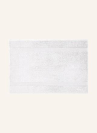 HUGO BOSS Badematte Loft weiss