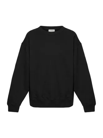 Dries Van Noten Sweatshirt - Black