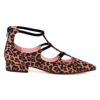 Anna F. Damen, Schuhe, Mehrfarbig, 38 1/2 EUGr&ouml;&szlig;e