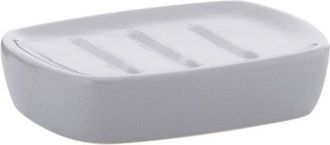 KELA Kela Landora Seifenschale, Vanille Seifenschale Grau - Glacier Grey