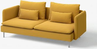 IKEA S&Ouml;DERHAMN 3er-Sofa