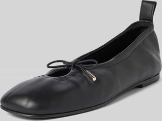 Alohas Ballerinas mit Schnürung Modell ROSALIND