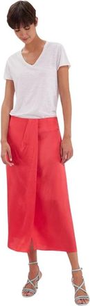 Ines De La Fressange Femme, Jupes, Rose, Taille: 44 FR Aur&eacute;lie Skirt