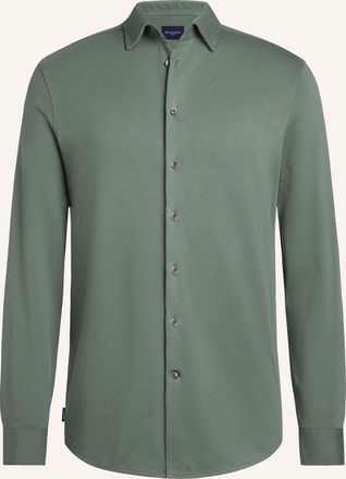 MR MARVIS Mr Marvis Hemd The Easy Shirt gruen