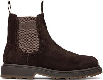 GANT Klassische Stiefeletten 33653477 Dunkelbraun