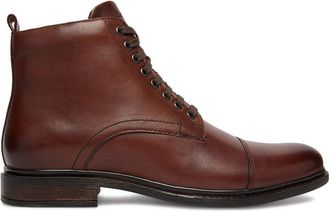 Lasocki Schn&uuml;rschuhe Lasocki CEO-STEFF-13 MB Braun