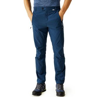 Regatta Herren Highton Trs Hose, Moon Light Denim, 32W EU