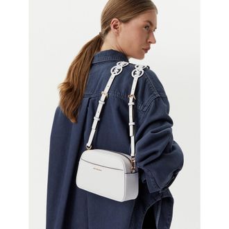 Michael Kors Handtasche MICHAEL Michael Kors 32S6GJ6C5L Wei&szlig;