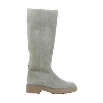Gabor Bottes hautes 71.788 - Femme - Chaussures - Gris - Taille: 39 EU